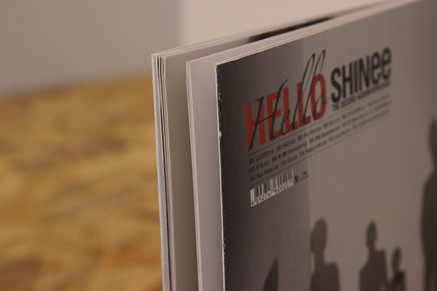 MEI of MEI // Shop: [ÁLBUM] SHINee - The 2nd Album Repackage 'Hello'