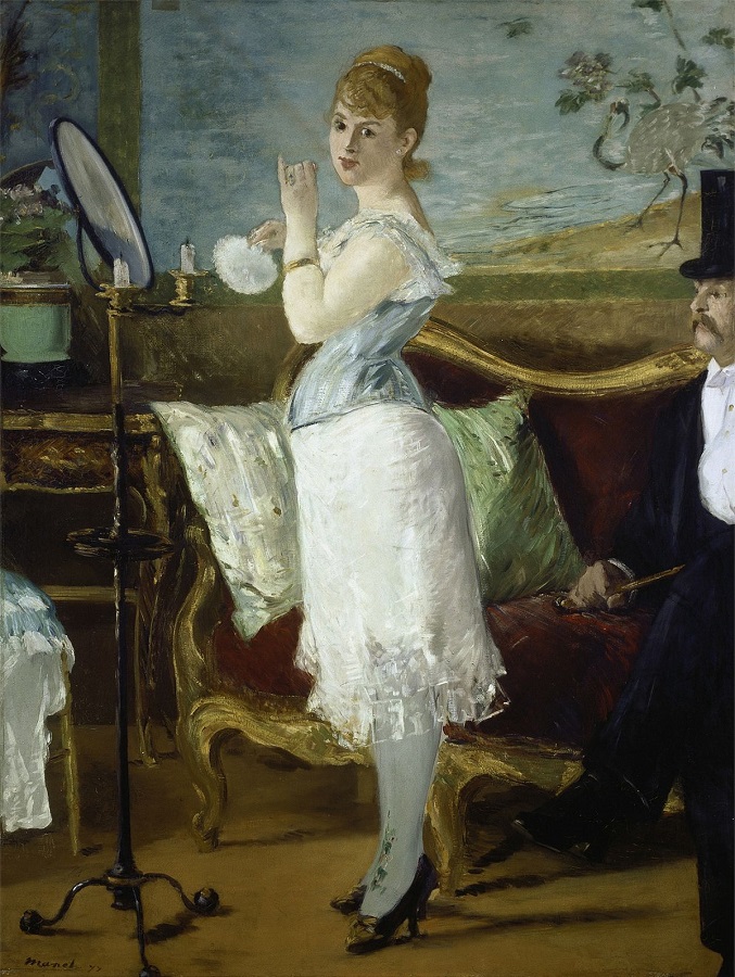 Punto al Arte: Édouard Manet (1832-1883)