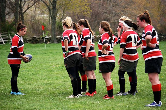 COM 470 Social Media Release: Marist Women's Rugby: First On-Campus ...