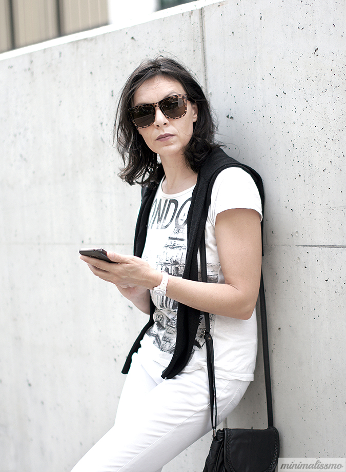 Postaw na wygodę - Minimalissmo. Blog modowy