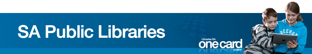 SA Public Libraries