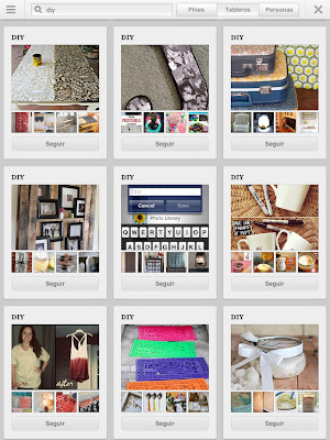 MeliCotó: DIY: Pinterest Ideas
