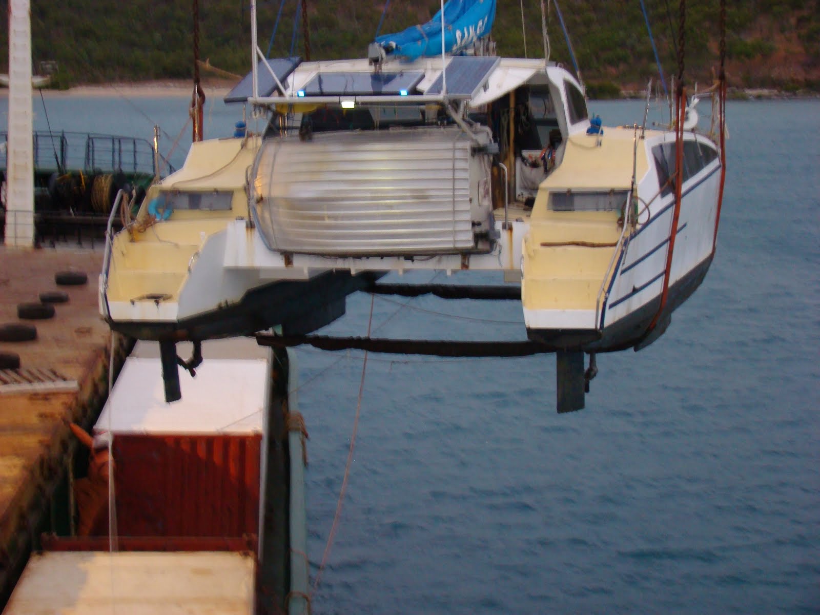 Two Men and a Tent: July 2011