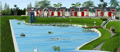 Bogor Raya Development - Bogor Lakeside: KEMANG INDAH REGENCY
