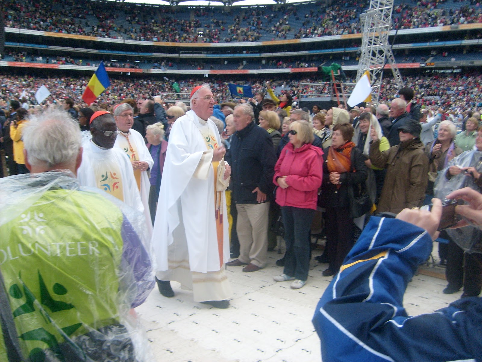 Dom Donald's Blog: Gabrielle Bossis - The last Altar of Repose is in heaven