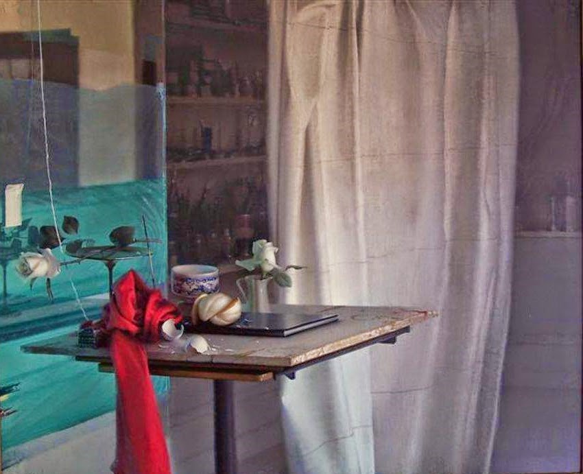 Daniel Sprick, 1953 | Realist Figurative painter | Tutt'Art@ | Pittura ...