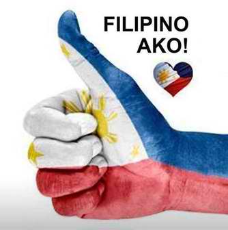 Thats Pinoy👍: The Filipino Citizen/Proud to be