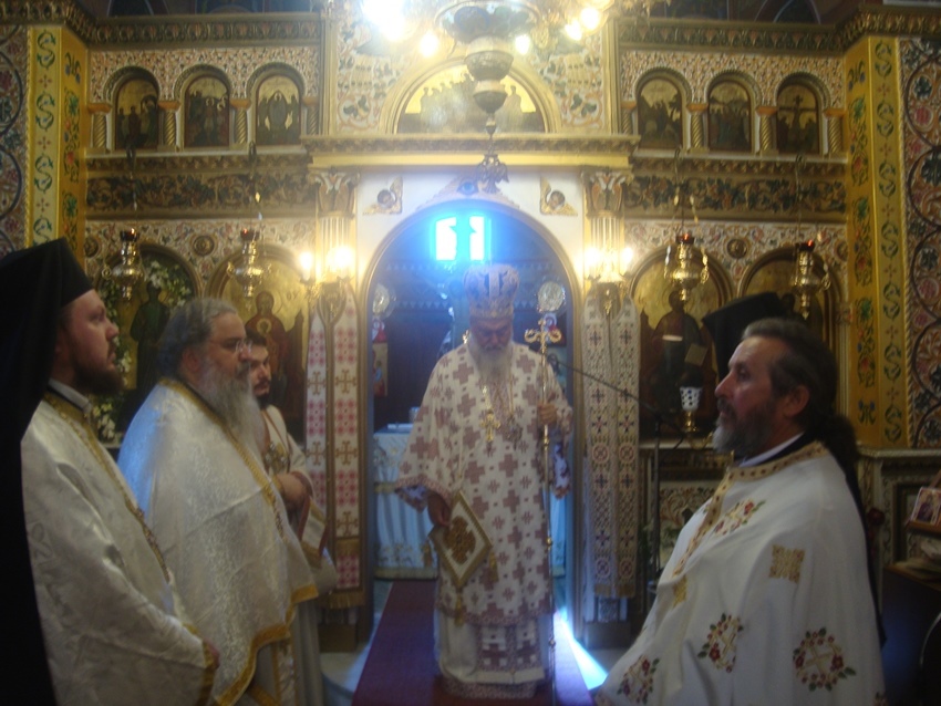 Η ΕΟΡΤΗ ΤΟΥ ΑΓΙΟΥ ΣΤΕΦΑΝΑ, ΣΥΝΕΡΓΟΥ ΤΟΥ ΑΠ. ΠΑΥΛΟΥ, ΣΤΟ ΣΤΕΦΑΝΙ ...