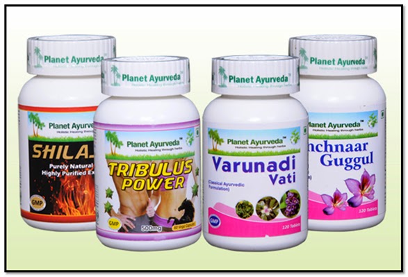 Enlarged Prostate Gland Herbal Treatment - Dr. Vikram's Blog ...