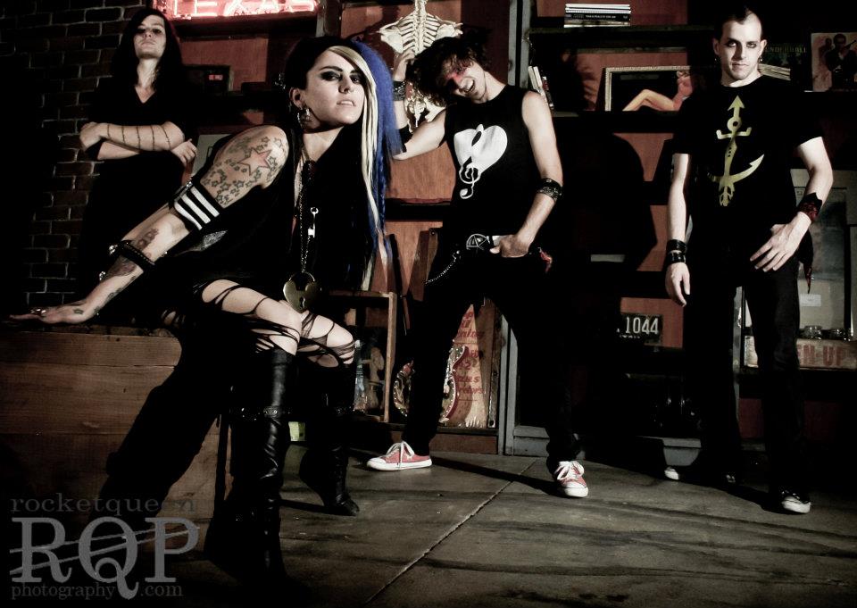 Stitched Up Heart Premieres New Video, “Grave”! | NataliezWorld