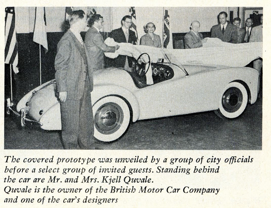 The Automobile and American Life: Kjell Qvale dies at 94 -- a key ...