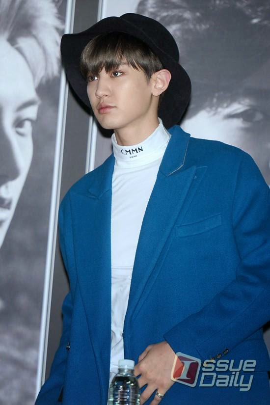 150330 OFFICIAL - EXO's "EXODUS" Comeback Press Conference - ME IN SEOUL