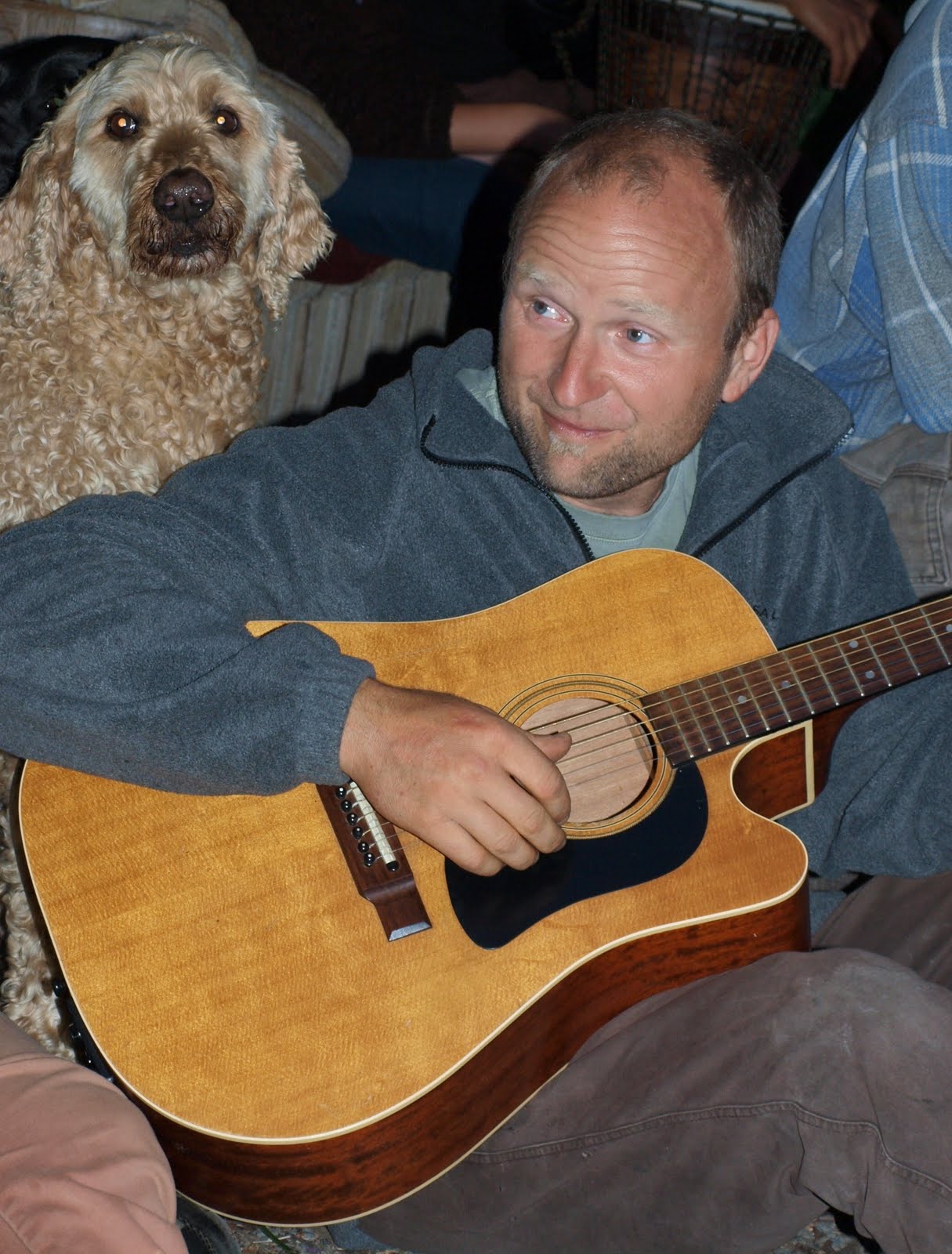 Lucky Alaska: 15. Juli