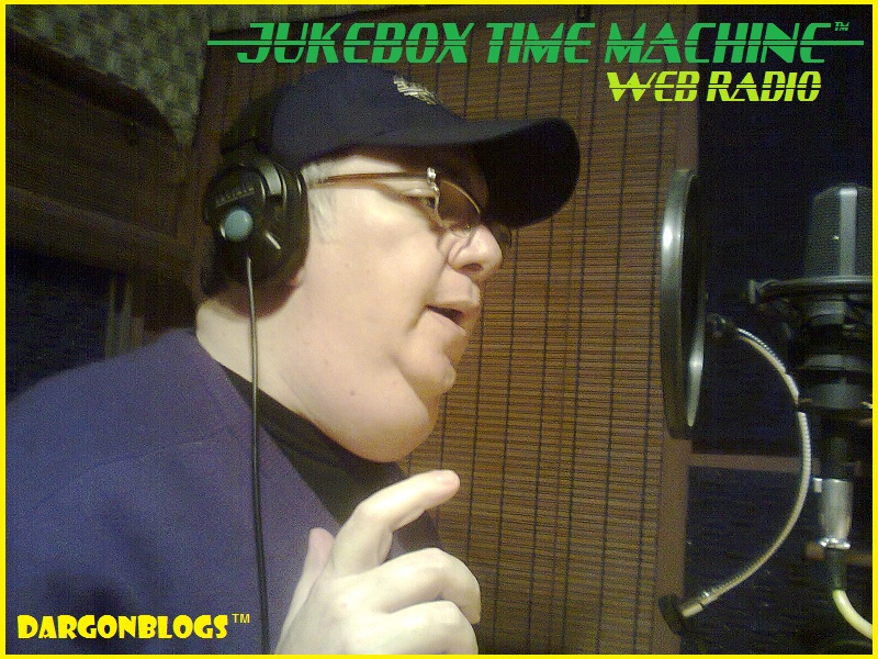 Dargonblogs: JUKEBOX TIME MACHINE Web Rádio