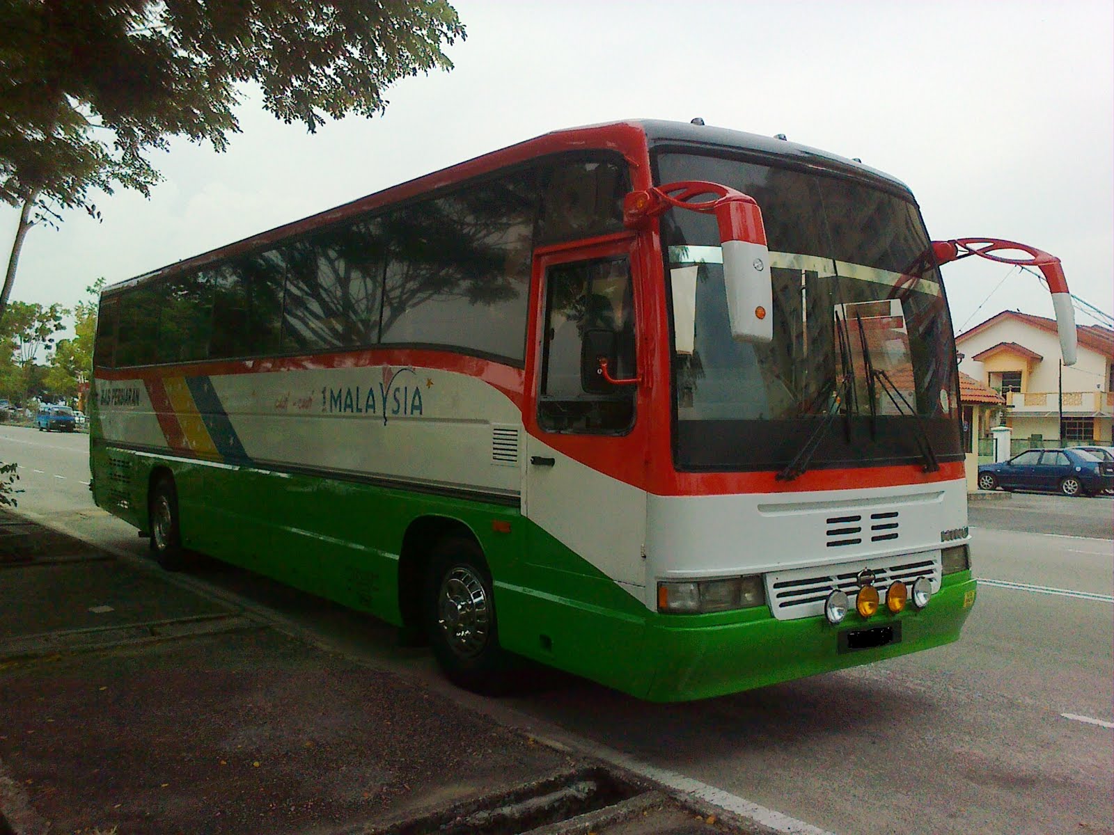 Bas persiaran untuk disewa lokasi penang: Menyediakan perkhidmatan bas ...