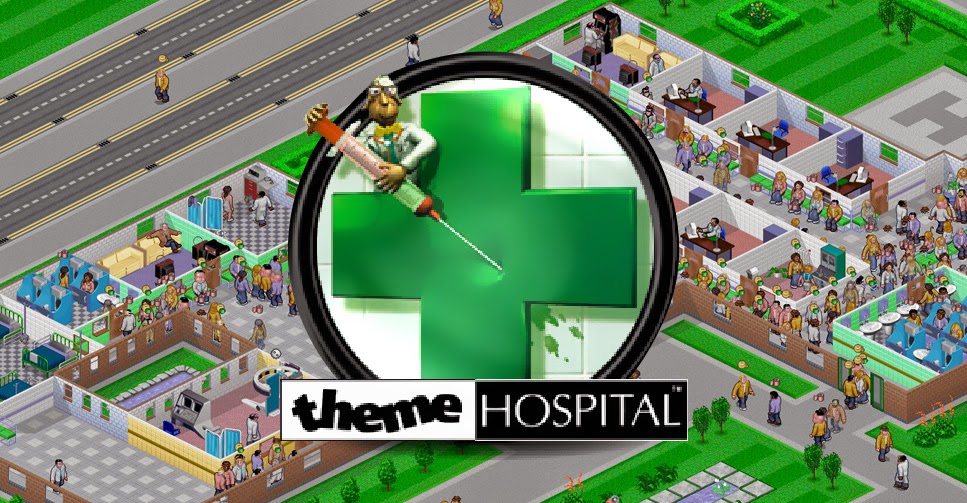 Theme Hospital foi a cura dos simuladores nos anos 90 - GameBlast