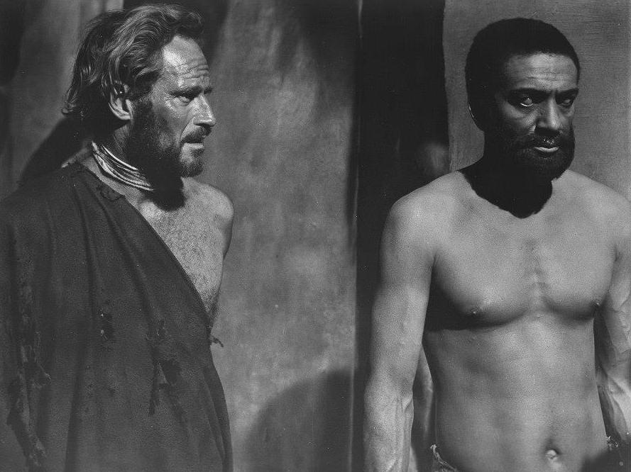 Archives Of The Apes: Dodge & Landon