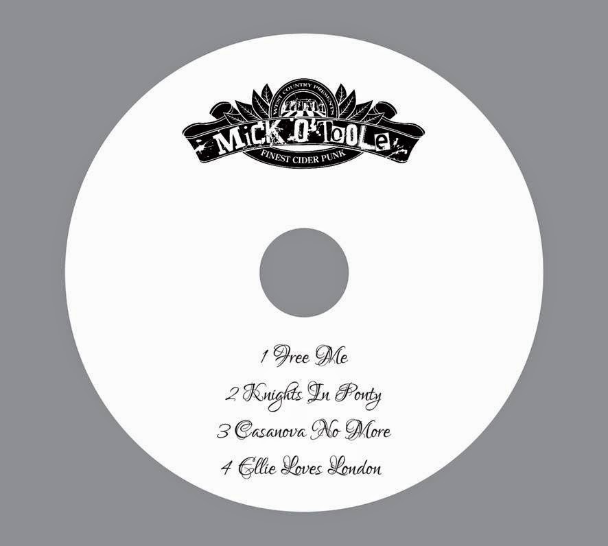 REVIEW - MICK O'TOOLE "1665 PITCHFORK REBELLION" (2014) ~ CELTIC FOLK ...