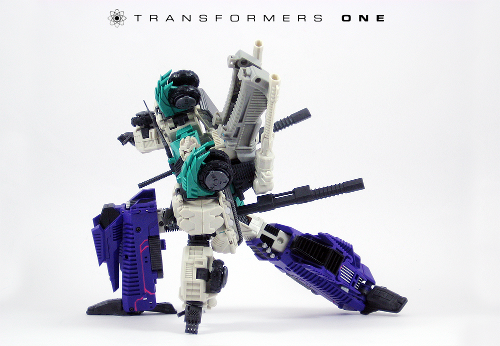 Transformers Square One: The Magic Of Hexatron