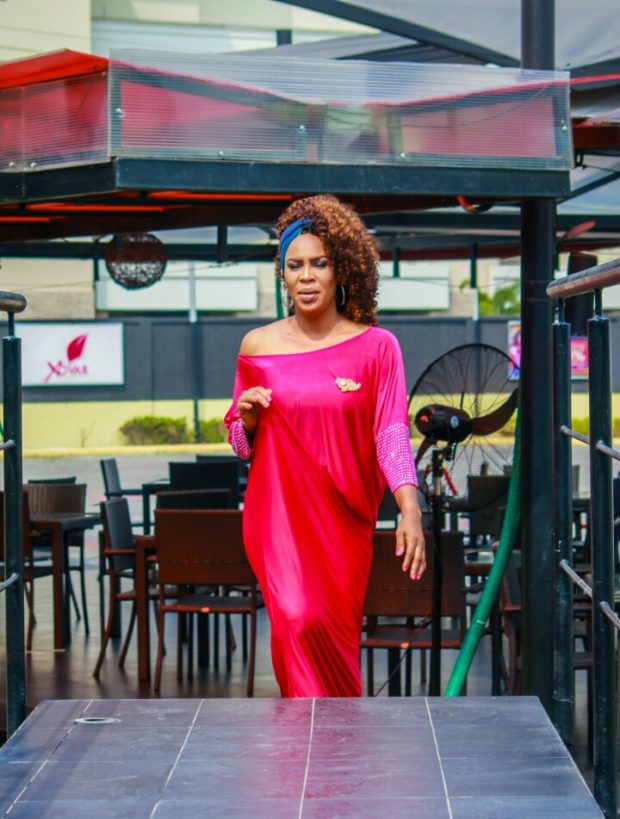 Fathia Balogun Marks 48th Birthday In Style! - NaijaGists.com ...