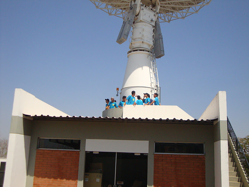 ESCOLA UDENEY: Instituto Nacional de Pesquisas Espaciais – INPE