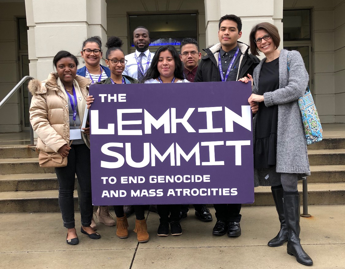 The Ferrum College Blog: My Experience as a “Student Upstander” at the ...