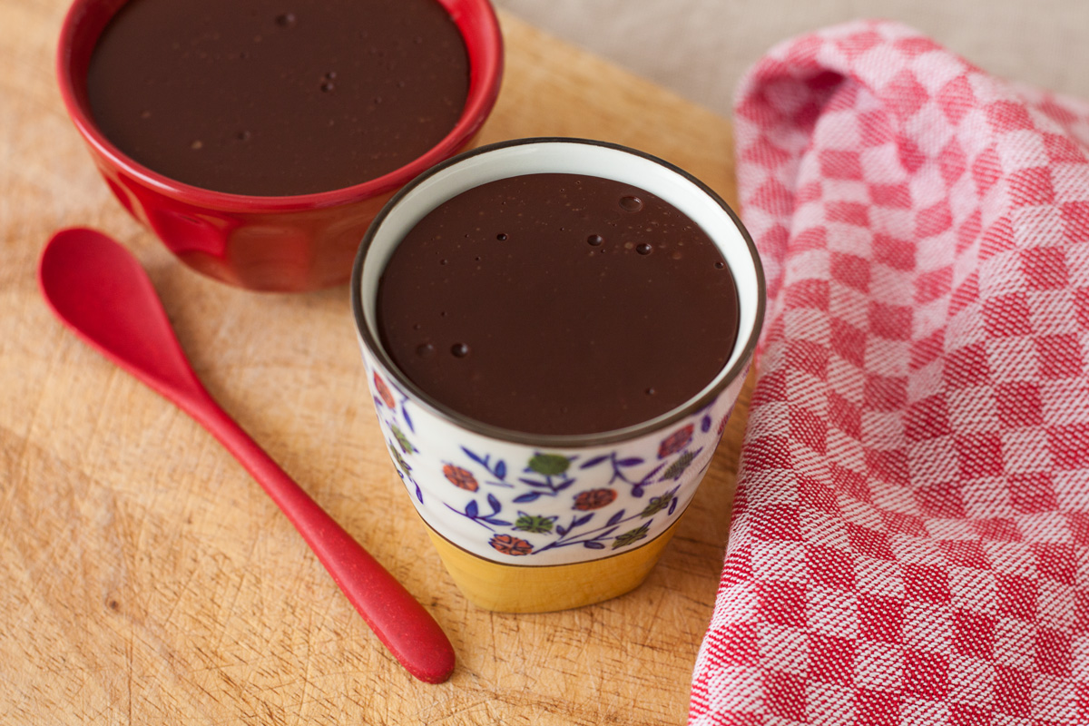 Čokoladni puding | Na tanjiru