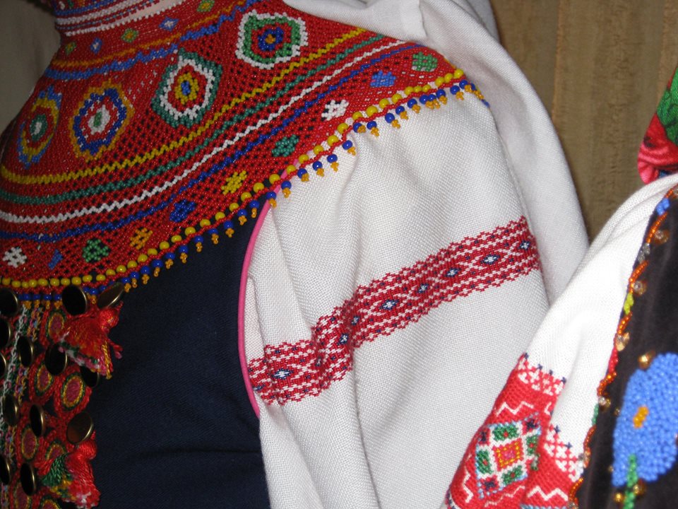 FolkCostume&Embroidery: Overview of the Costumes of the Lemkos / Rusyns ...