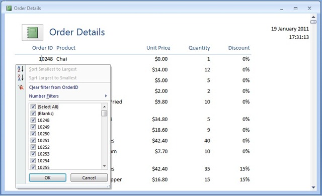 Report Design in Access2007 ~ LEARN MS-ACCESS TIPS AND TRICKS