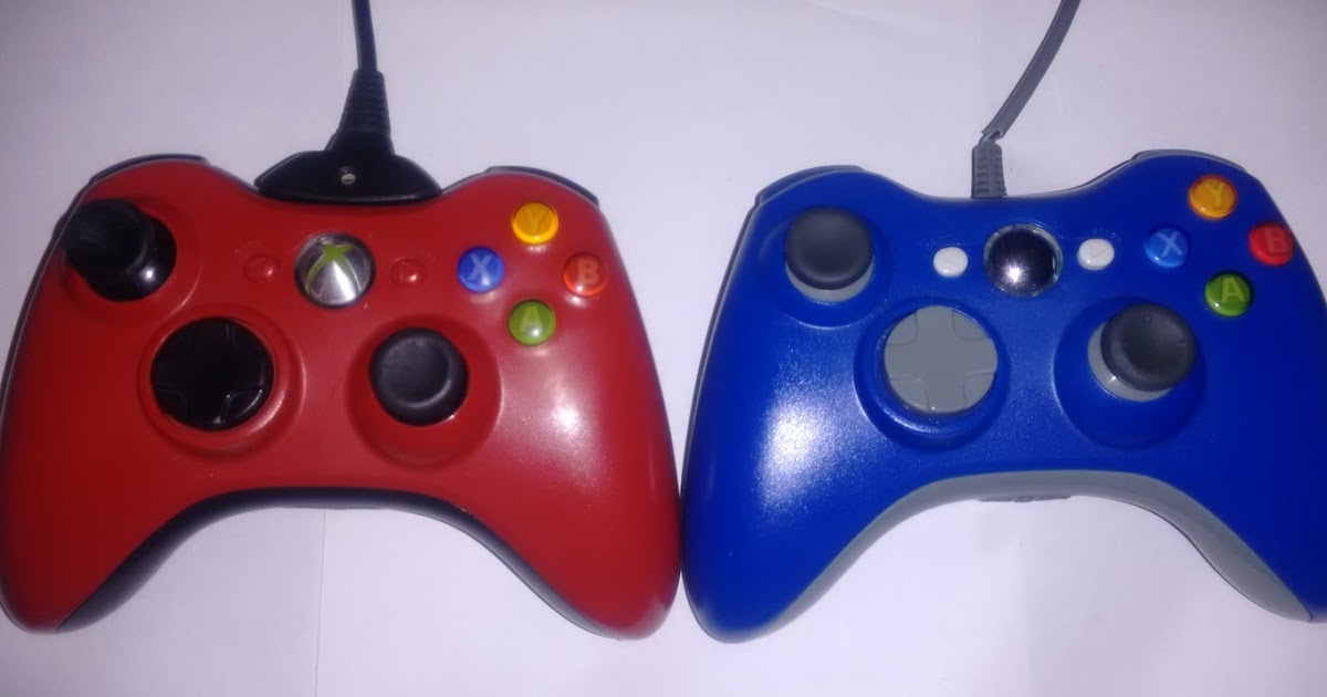 Sam's Asylum: Third Party Wired Xbox 360 Controller Review