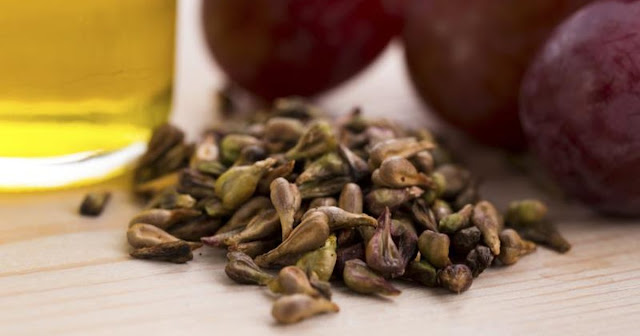 Kandungan dan Manfaat Biji Anggur untuk Kesehatan - LOKAMANIK