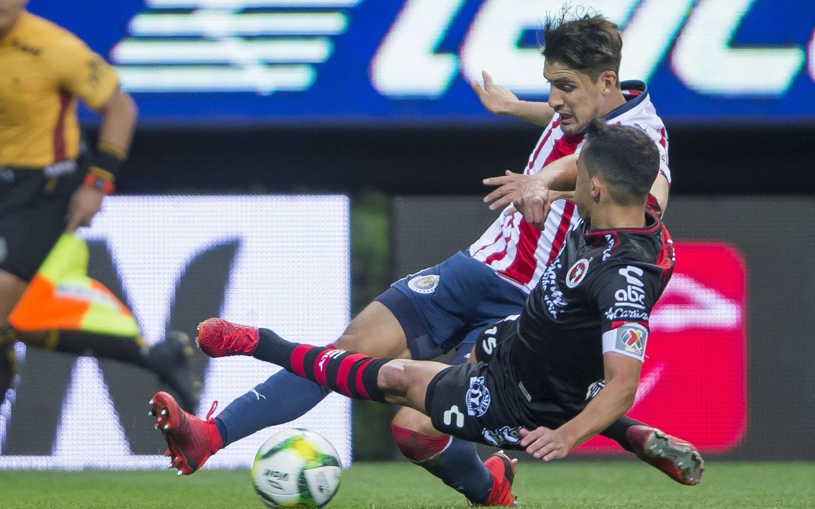 TENEMOS GENTE QUE PUEDE SUPLIR A CUALQUIERA: VAN RANKIN - ¡CHIVAS A GANAR!