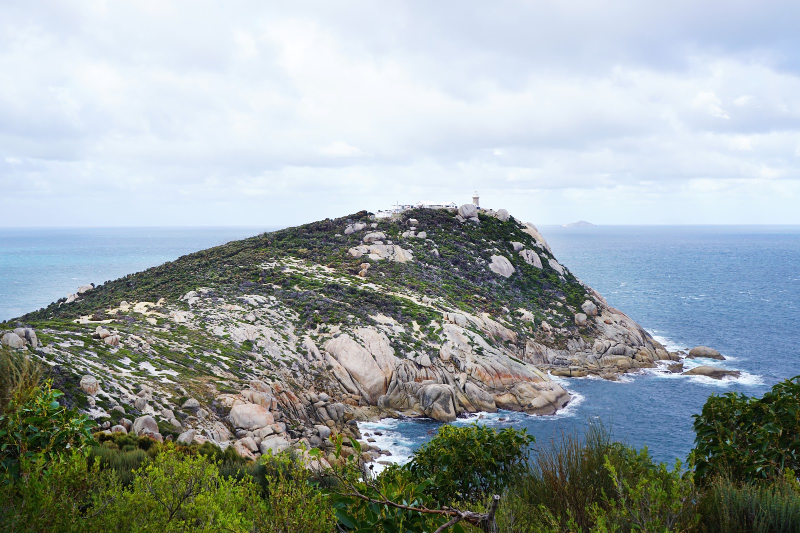 Wilsons Promontory Southern Circuit (VIC) - Little Waterloo Bay to ...