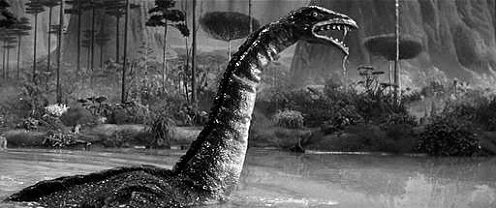 Hubbs Movie Reviews: The Land Unknown (1957)