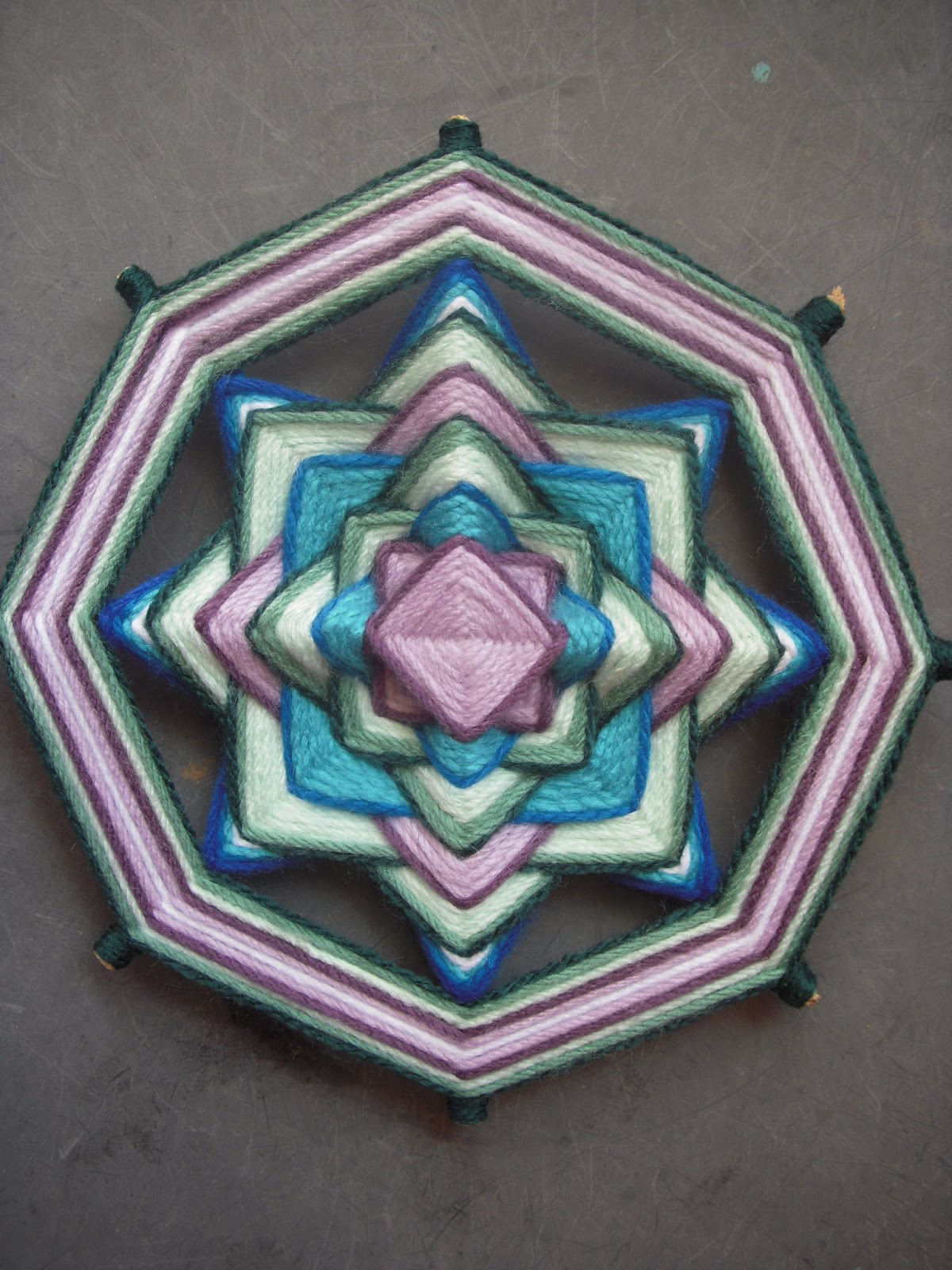 DSCN8960.JPG (1200×1600) (With images) | Mandala art, Mandala, Gods eye