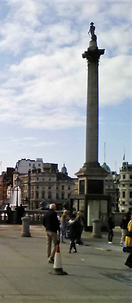 Canada's Anglo-Celtic Connections: Trafalgar Day