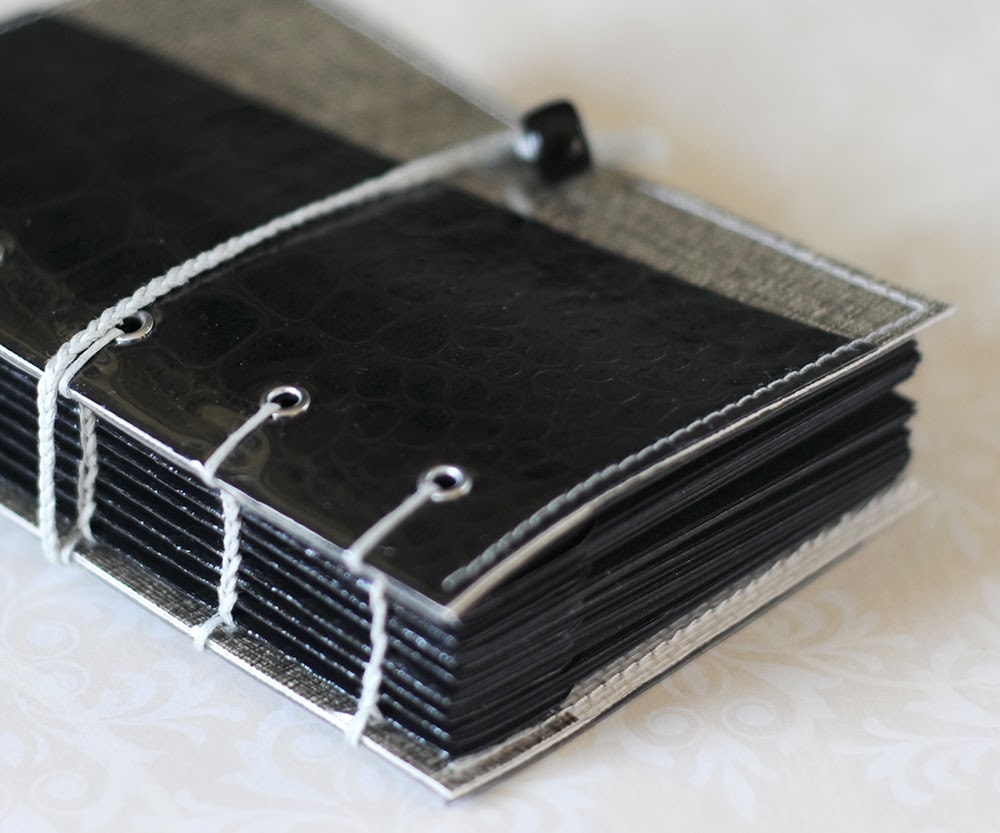 PikiThins: New Coptic Stitch Books