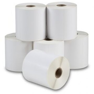 Know The Various Types Of Label Rolls