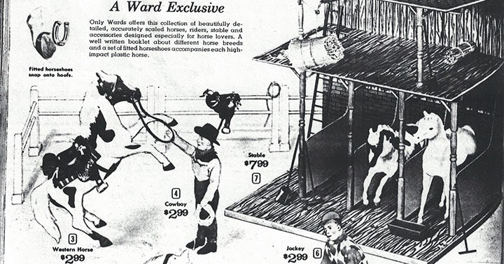 Breyer History Diva: Pressman