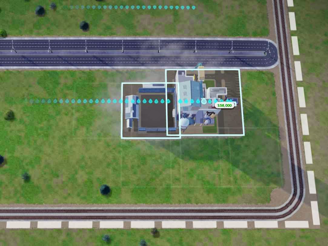 The Sim City Planning Guide: A Guide to Manufacturing Farms