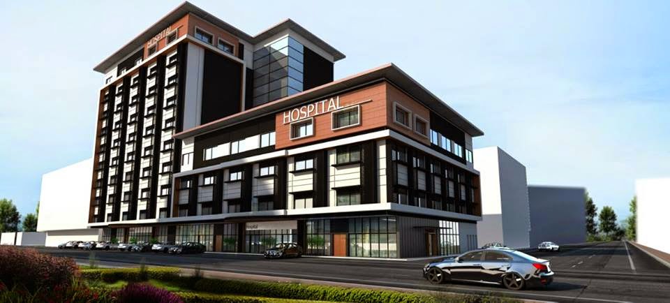 AbeLek RM: 'Hospital de Fatimah' Banting Selangor