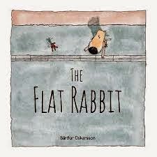 STORYWRAPS: The Flat Rabbit- a bookwrap