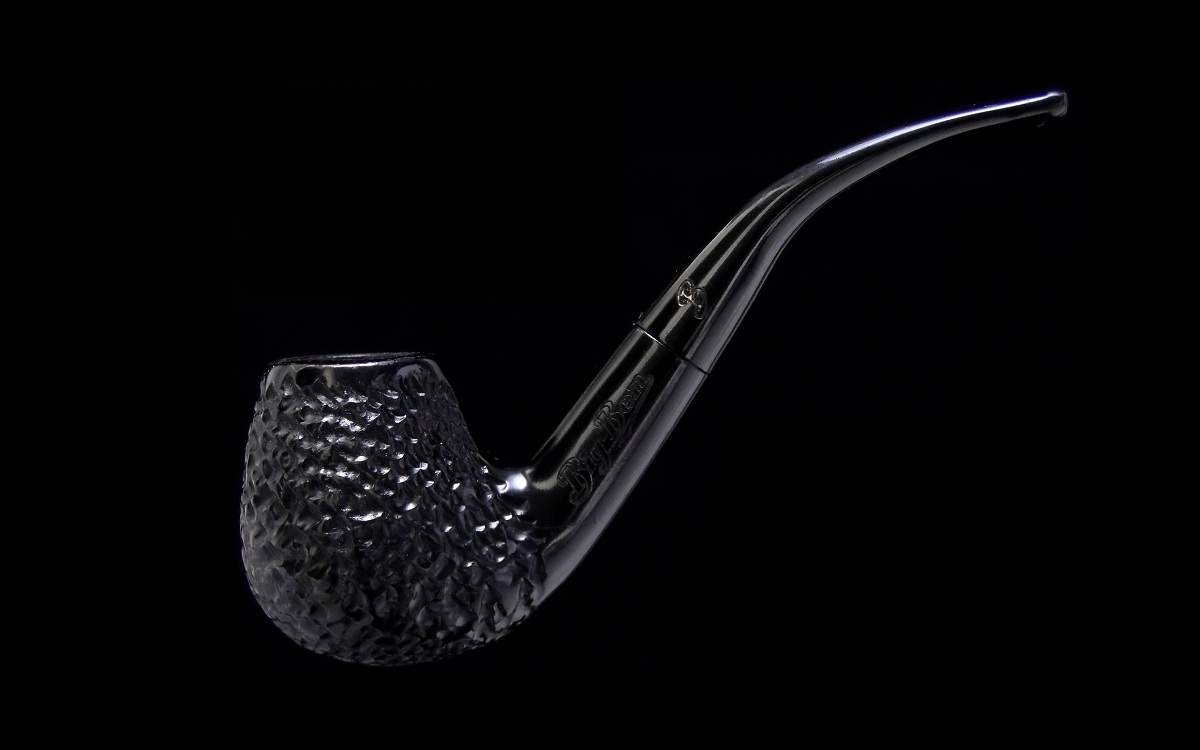 PATINA ANTIK: BIG BEN TOBACCO PIPE