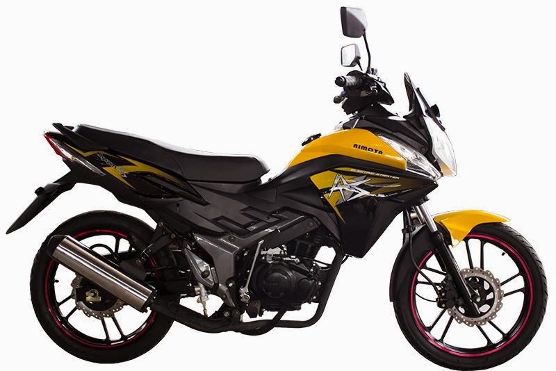 Spesifikasi Nimota City Sport RS-1 | Planet Motocycle