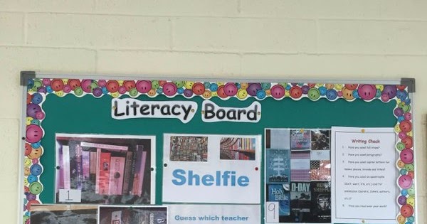 A Crucial Week: Book Week Ideas, Displays and Activities