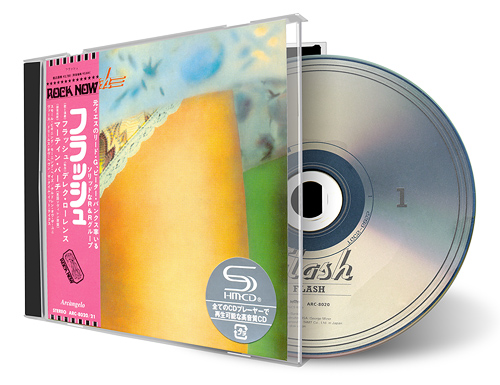 Flash - Flash (1972 England) 2010 Remaster SHM-CD [ProgRock] @320 ...