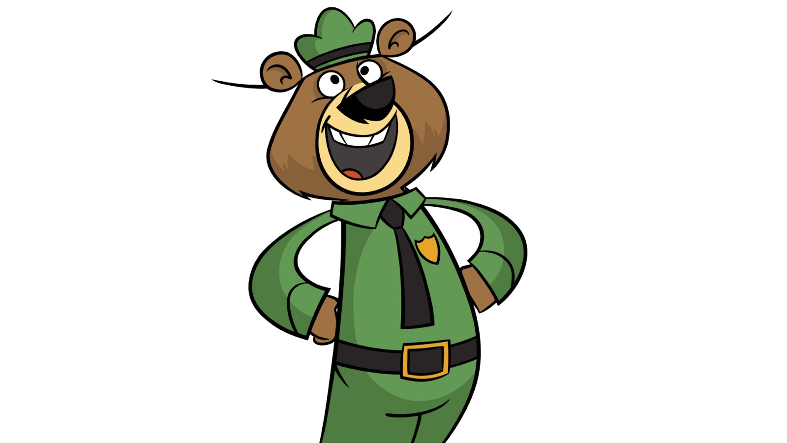 "planet me by hodgey": Ranger Bear