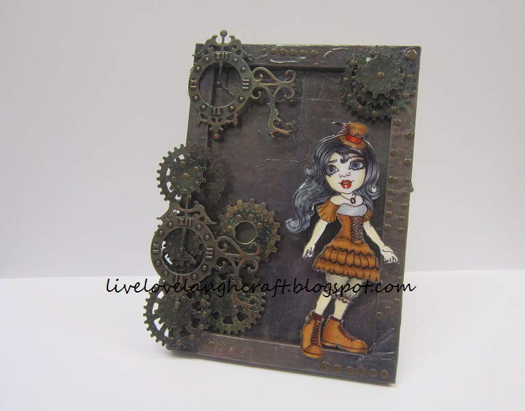 Pinnacle Crafts: Self indulgence!