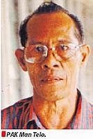 Scams in Malaysia: Pak Man Telo