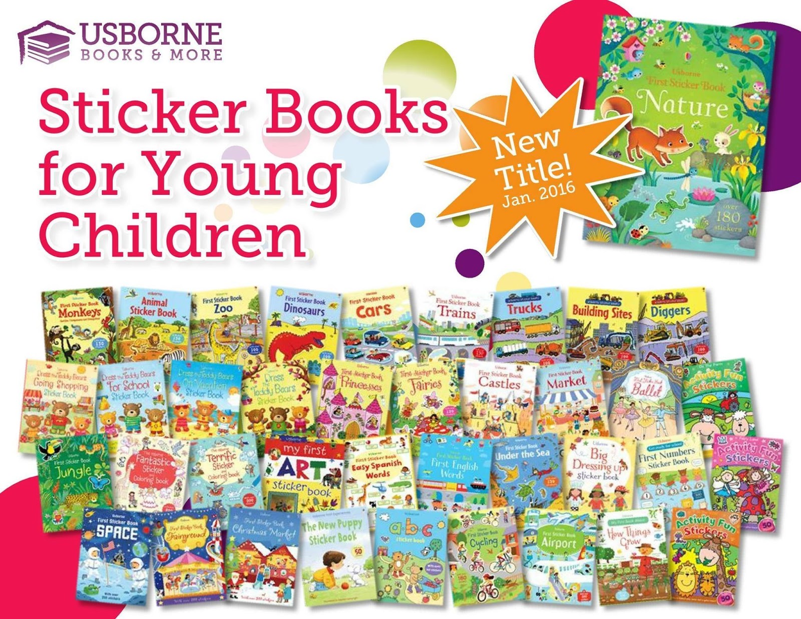Joyful Family Life: Giveaway with Usborne Books (Pt 2)
